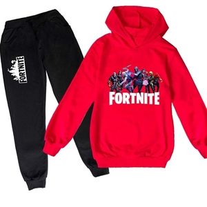 Shirts & Tops | Fortnite Pullover Hoodie And Sweatpants Suit 2 Pie ...